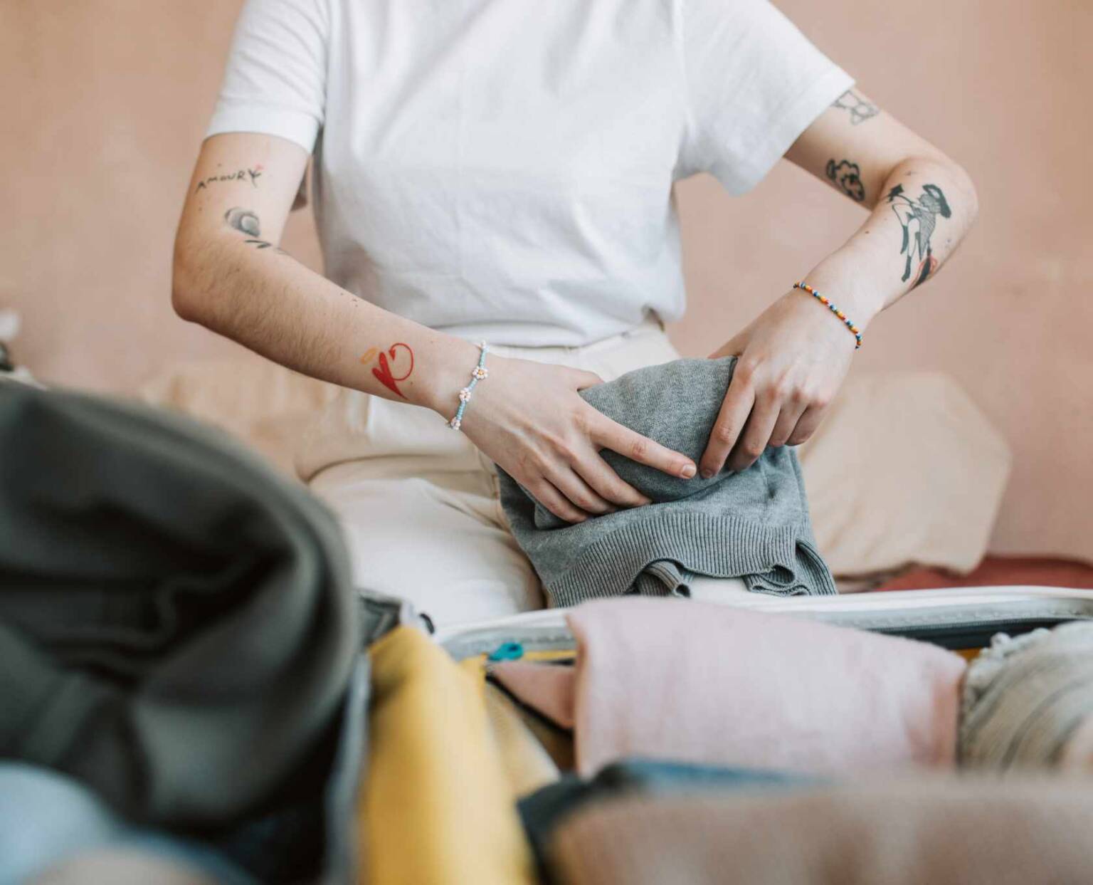 Should You Hang or Fold Clothes? What Clothes to Hang Vs Fold.