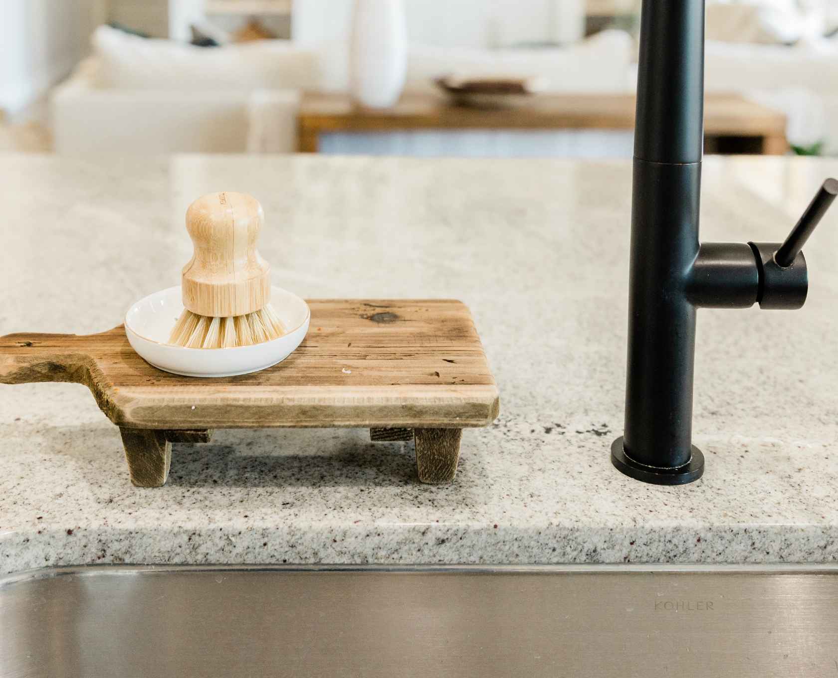 These 6 Kitchen Organization Zones will Make You Super Efficient