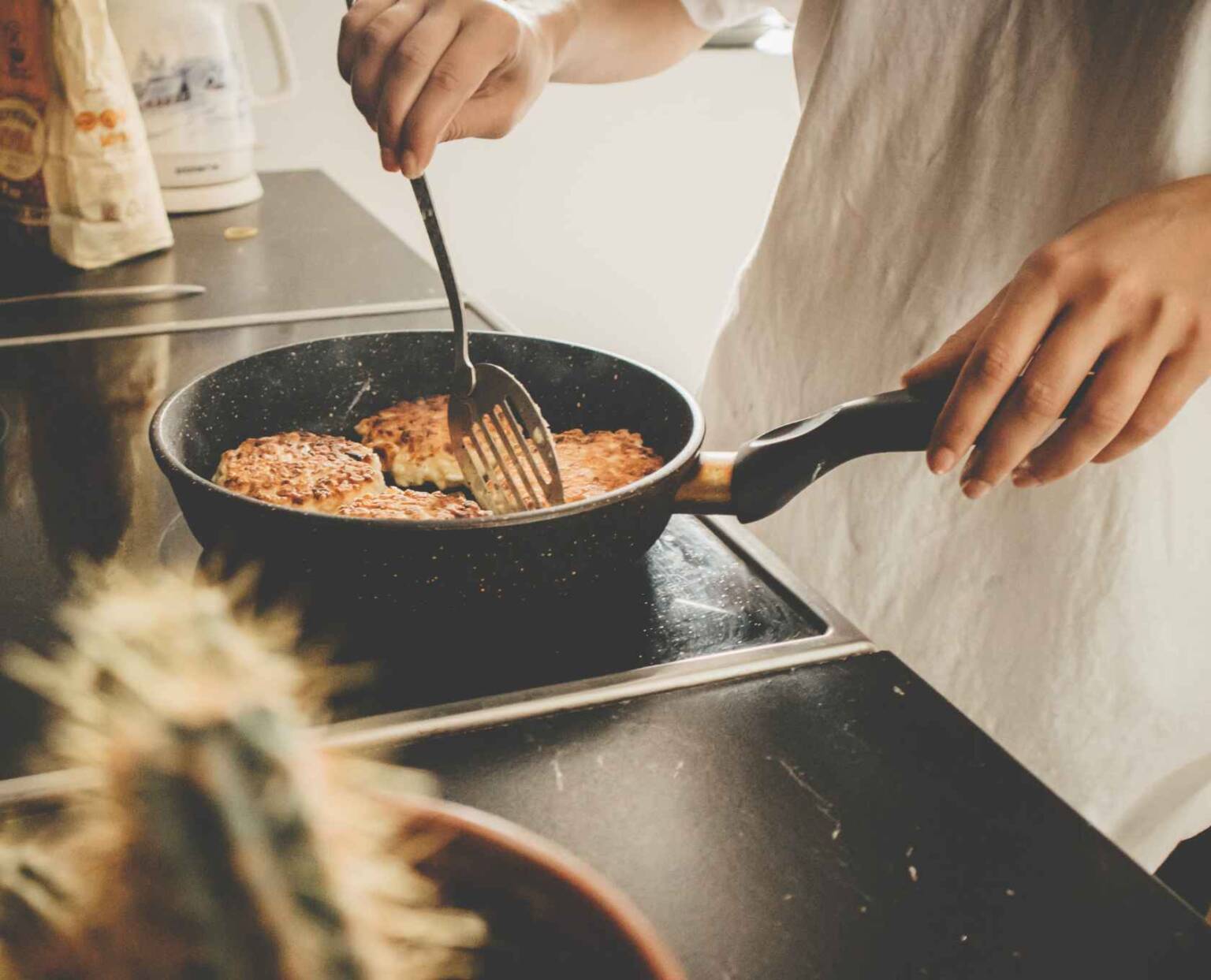 These 6 Kitchen Organization Zones will Make You Super Efficient