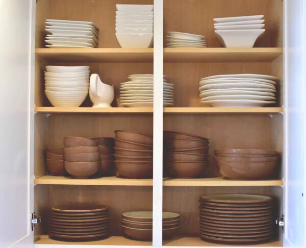 These 6 Kitchen Organization Zones will Make You Super Efficient