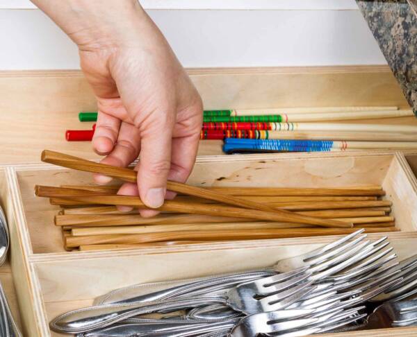 The Ultimate Step-by-step Guide to Organize Your Entire Kitchen