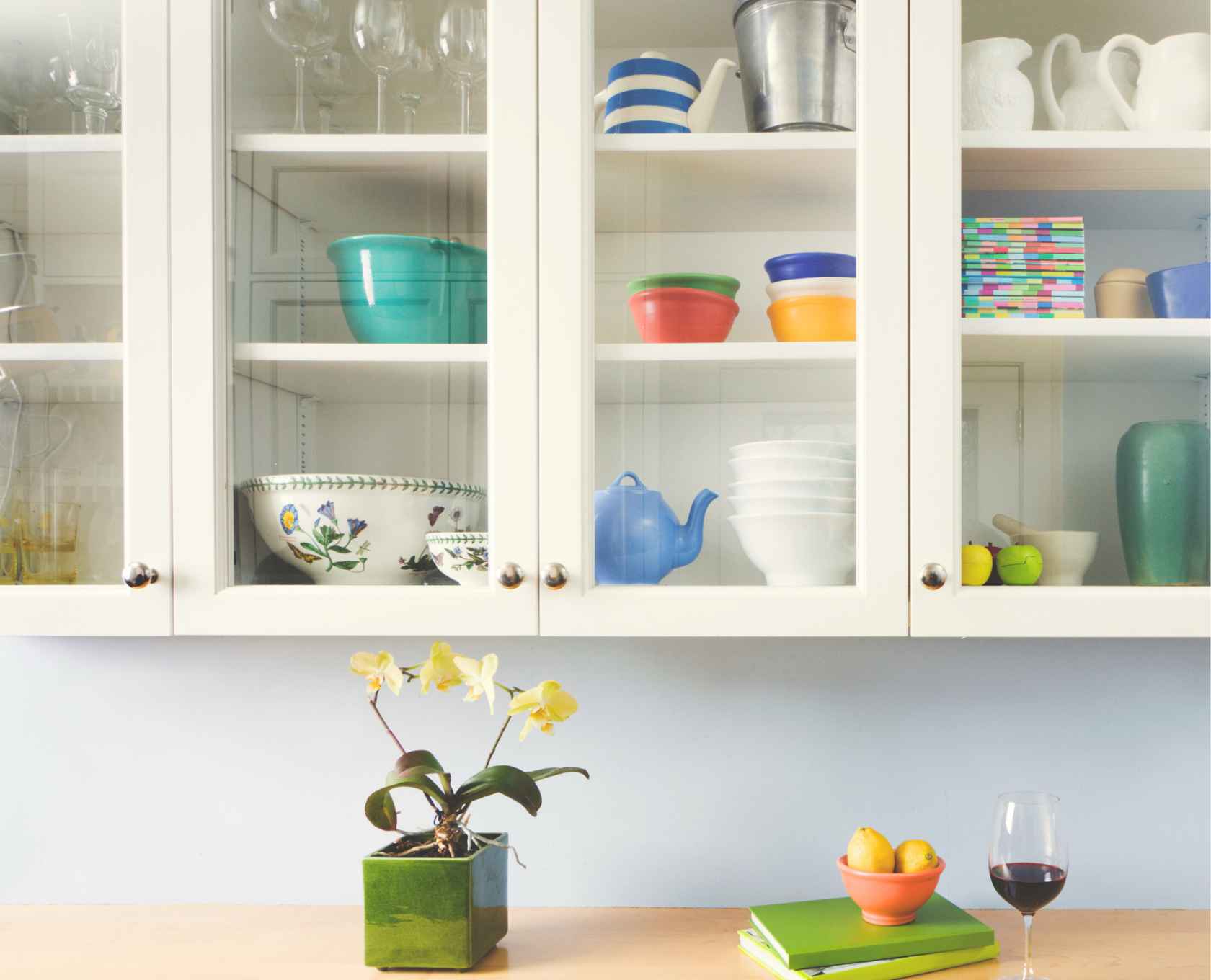 What Goes Where in The Kitchen? Here's the Final Answer.