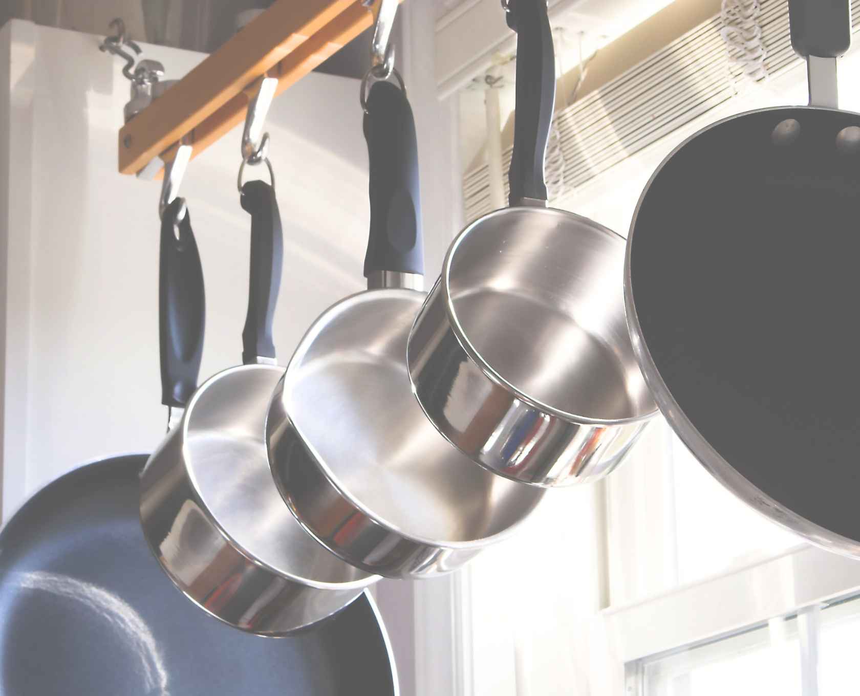 Steal My Fool-proof Method to Organize Your Pots & Pans