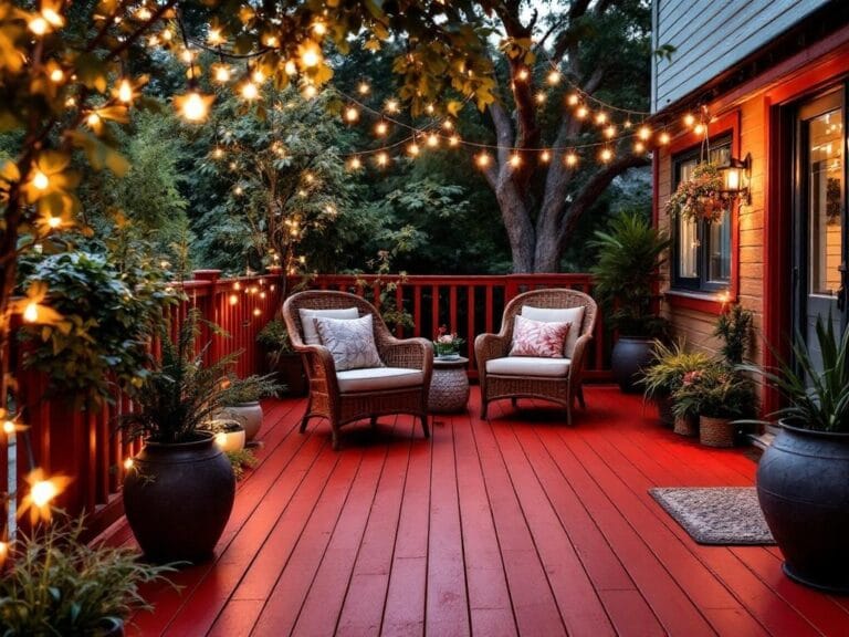 25 Unique Deck Stain Colors for the Ultimate Outdoor Makeover