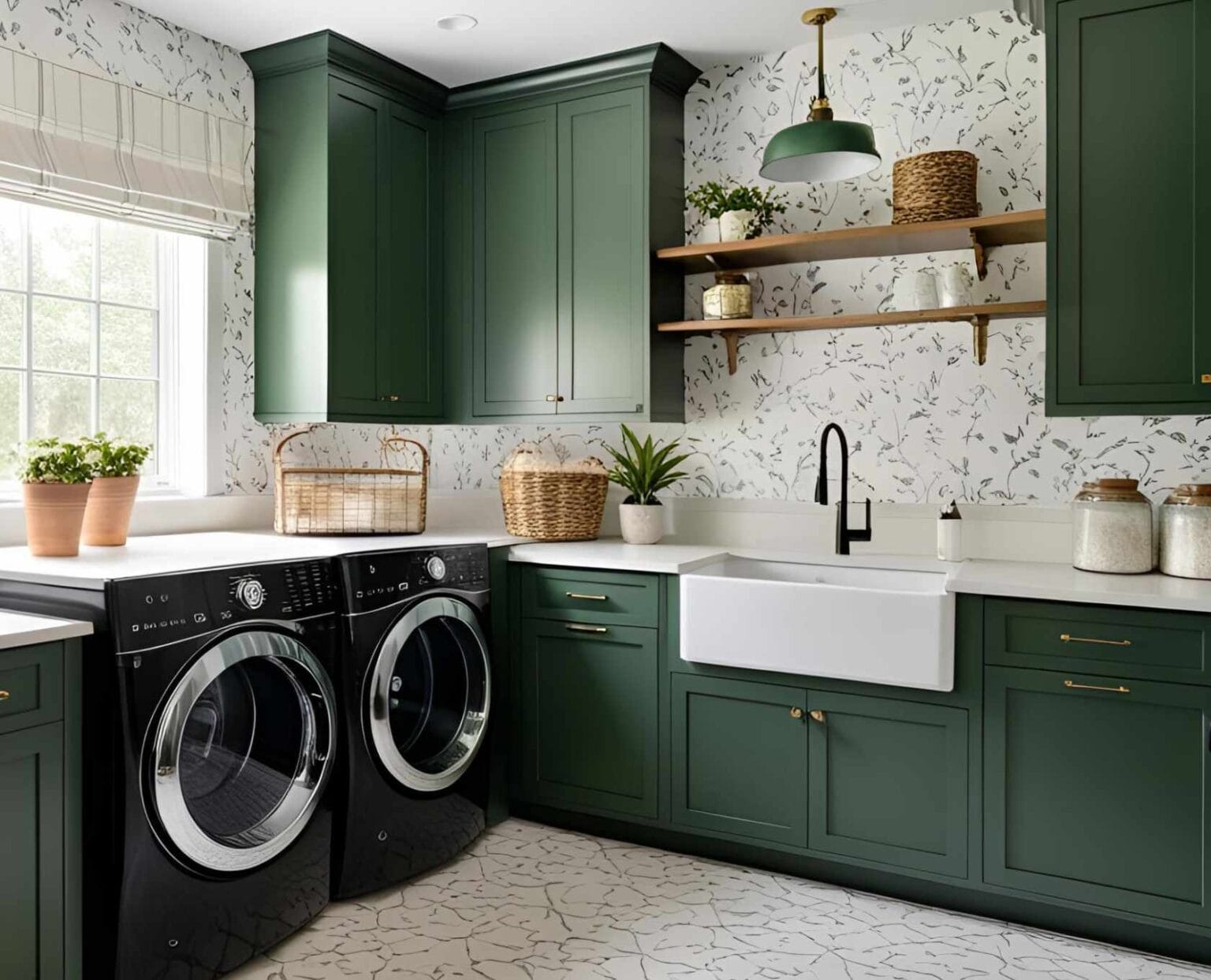 20 Stylish Laundry Room Design Ideas for That Dream Makeover