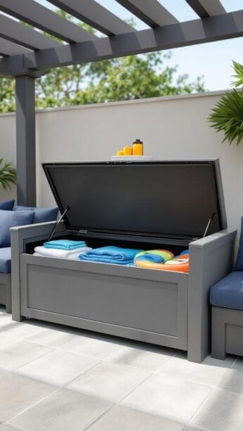 15 Clever Pool Float Storage Hacks You Need to Try